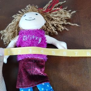Groovy Girls | Toys | Groovy Girls Doll Vanessa Plush 2in | Poshmark